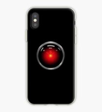 Hal 9000 iPhone cases & covers for XS/XS Max, XR, X, 8/8 Plus, 7/7 Plus, 6s/6s Plus, 6/6 Plus ...