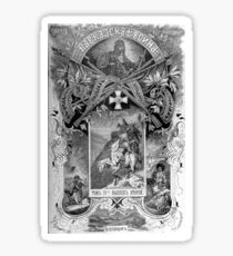 Mongols Stickers | Redbubble