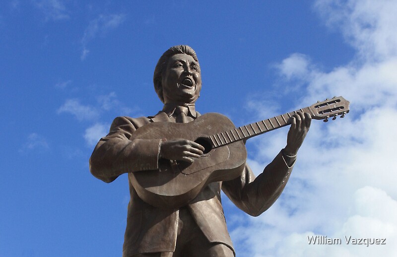 "FELIPE RODRIGUEZ STATUE, CAGUAS, PUERTO RICO" by William Vazquez ...