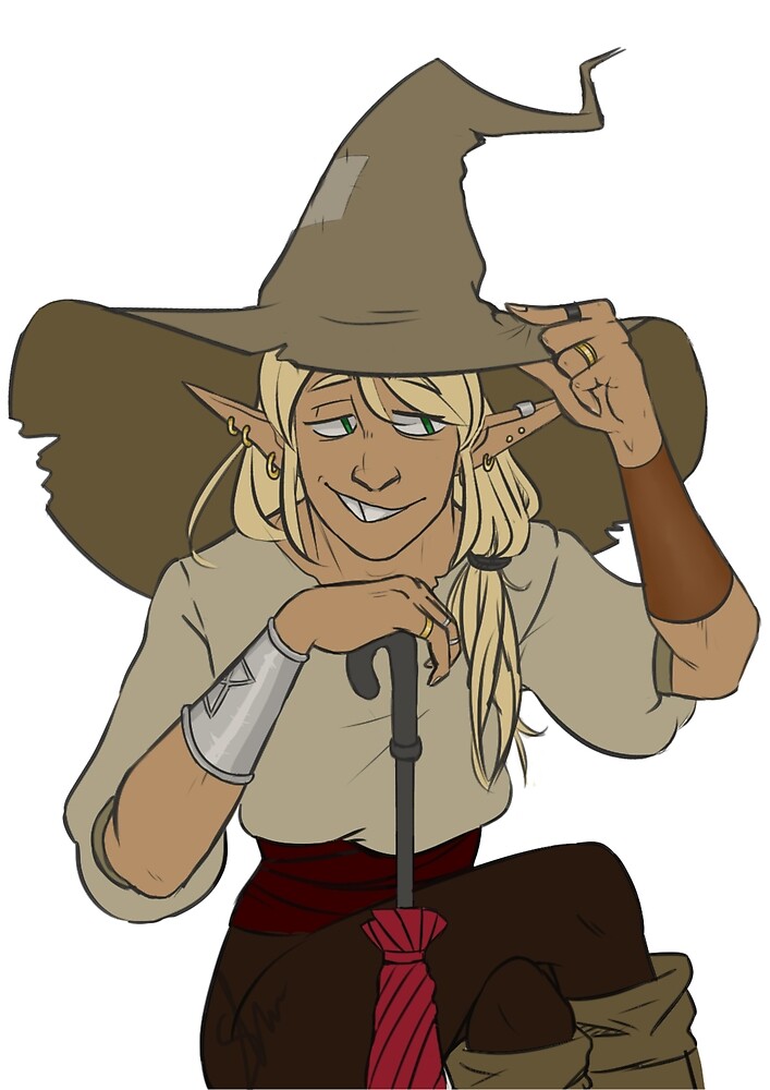 "taako the adventure zone" by KIWI16 | Redbubble