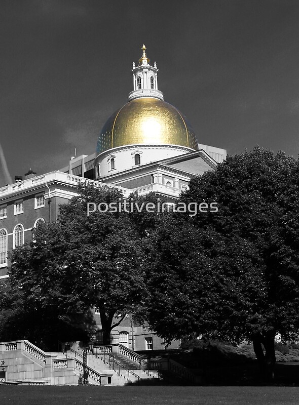 "Golden Dome" by positiveimages | Redbubble