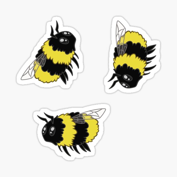Pollen Stickers | Redbubble