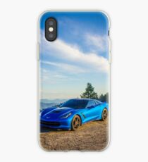 Corvette C7 iPhone cases & covers for XS/XS Max, XR, X, 8/8 Plus, 7/7 ...