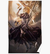 Fate Apocrypha Posters | Redbubble