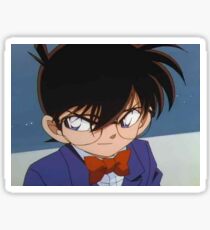 Detective Conan Stickers | Redbubble