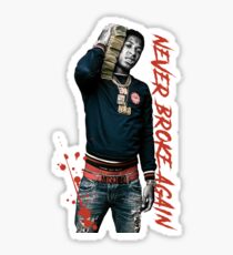 Youngboy Stickers | Redbubble