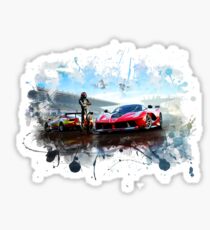Forza Motorsport: Stickers | Redbubble