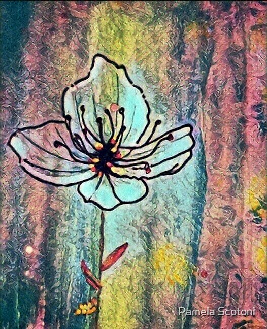 "spring to mind" by Pamela Scotoni | Redbubble