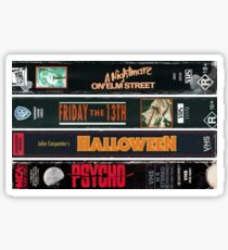 Horror: Sticker | Redbubble