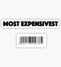 Most Expensive Stickers | Redbubble