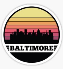 Baltimore Ravens: Stickers | Redbubble