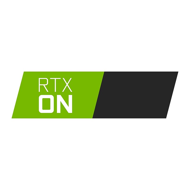 "RTX On" by F6310 | Redbubble