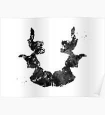 Rorschach Test Posters | Redbubble