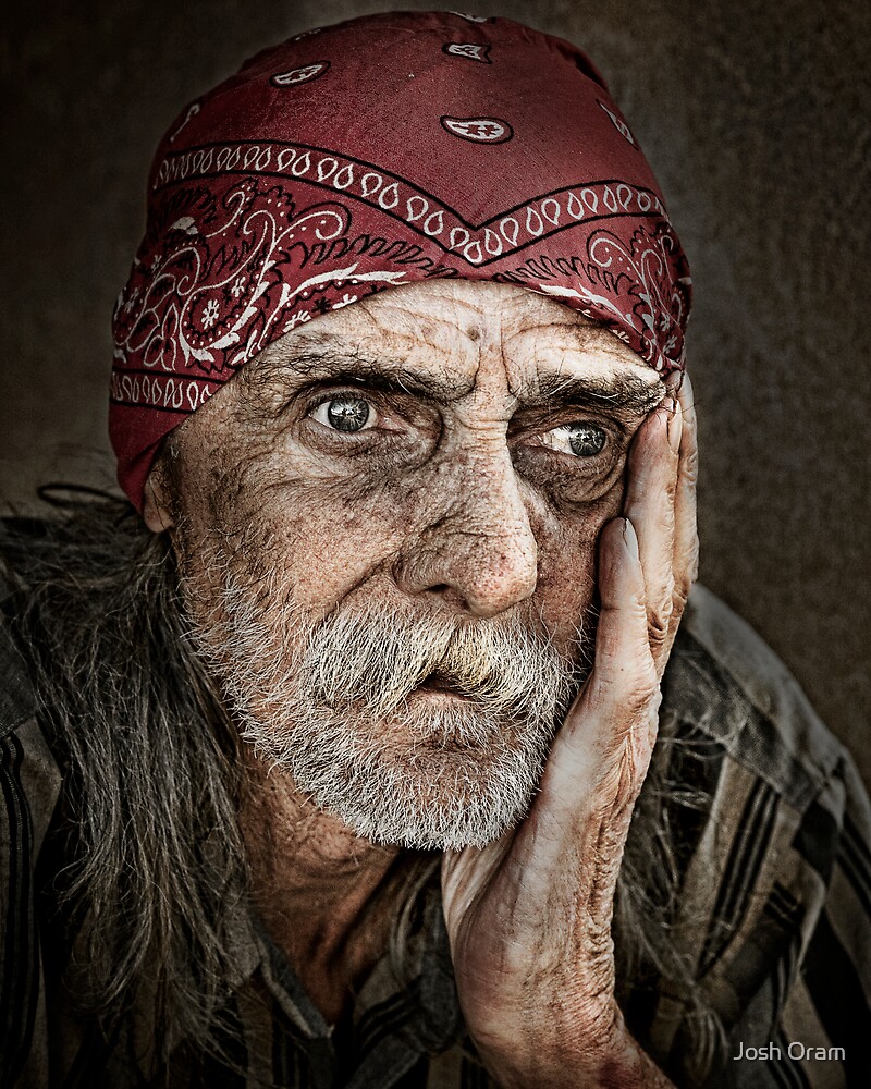 "The Marlboro Man" by Josh Oram | Redbubble