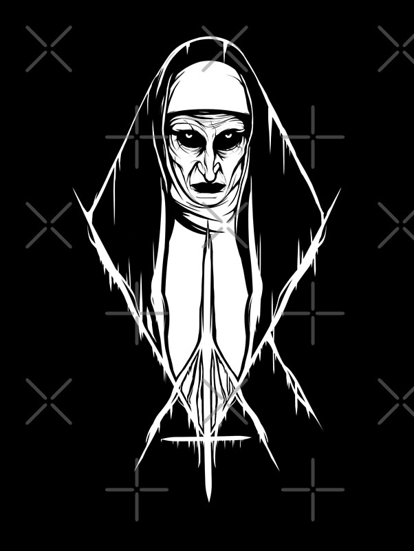 "Valak" by angelrotten13 | Redbubble