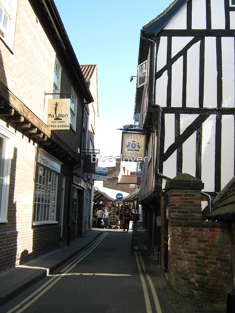 "Patrick Pool, York" by blueclover | Redbubble