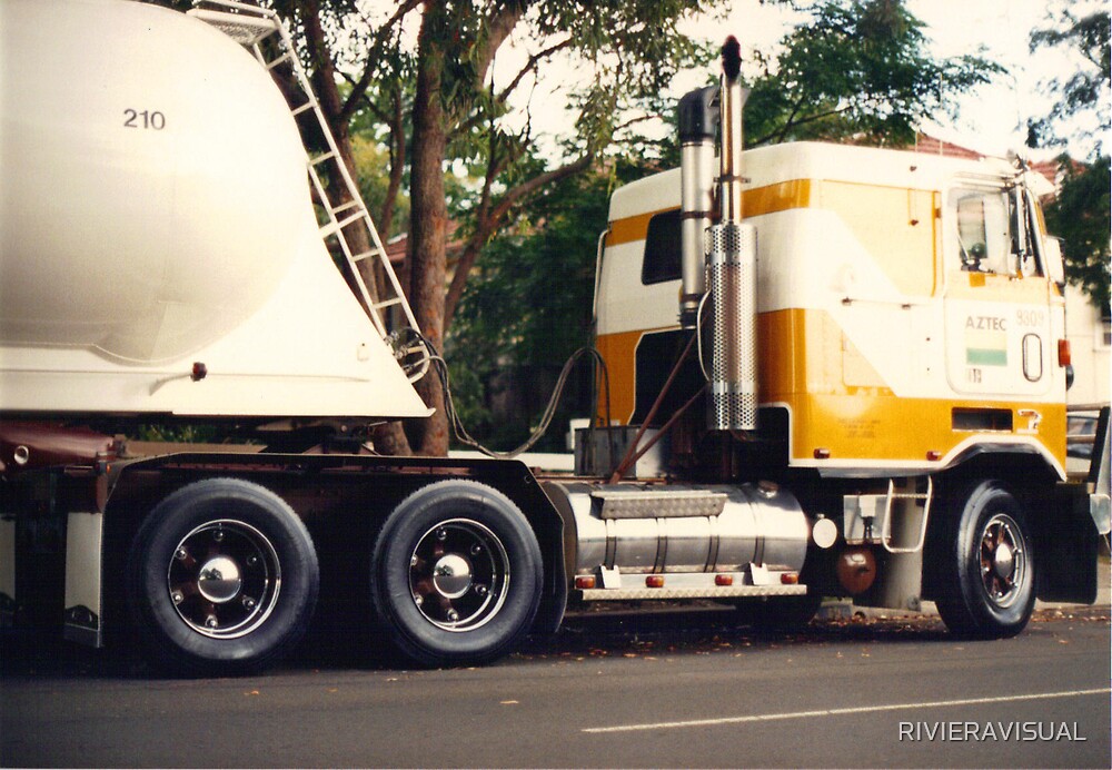 "Riviera Visual - Memory Lane 2 - My Mack Cruiseliner" by RIVIERAVISUAL ...