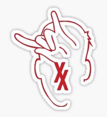 Machine Gun Kelly Stickers | Redbubble