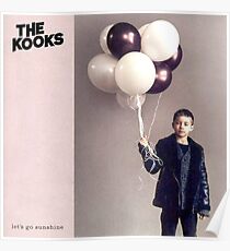 The Kooks Posters | Redbubble