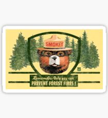 Smokey The Bear Gifts & Merchandise | Redbubble