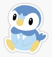 Piplup Stickers | Redbubble