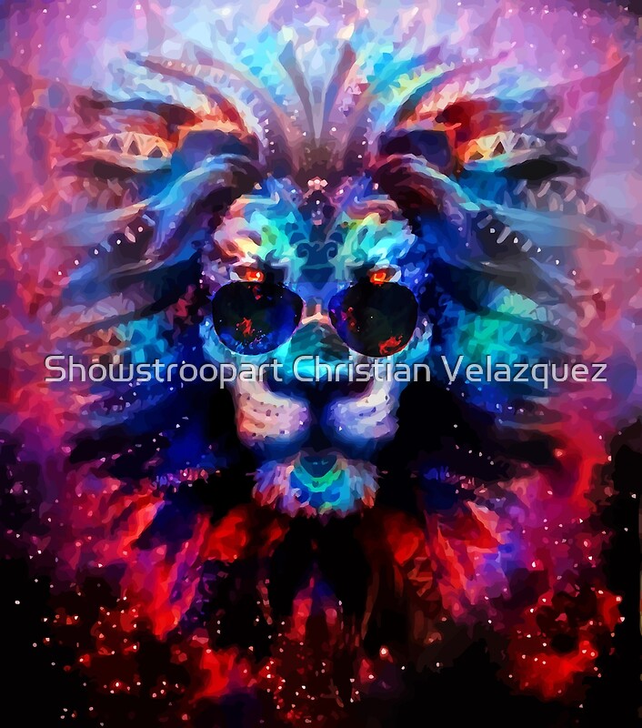 "The Lionx" by chrishbk67 | Redbubble