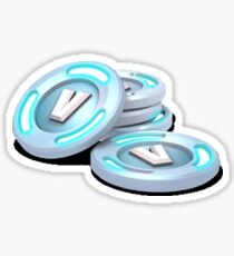 Vbuck: Stickers | Redbubble