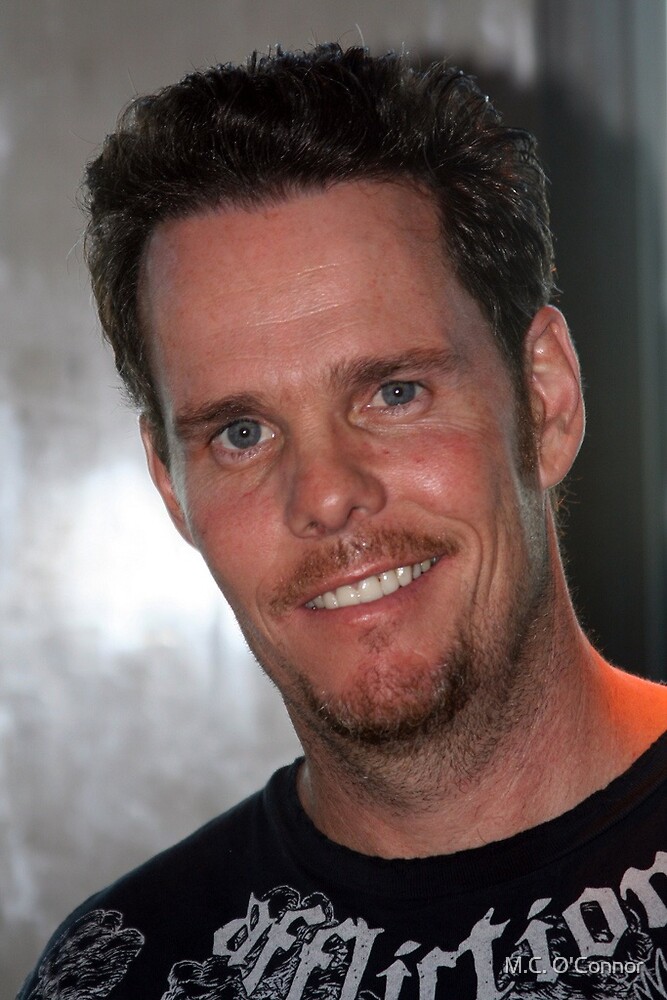 "Kevin Dillon (Johnny Drama)" by M.C. O'Connor | Redbubble