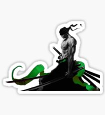Zoro Stickers | Redbubble