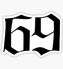 6ix9ine Album: Stickers | Redbubble