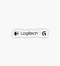 Logitech Stickers | Redbubble