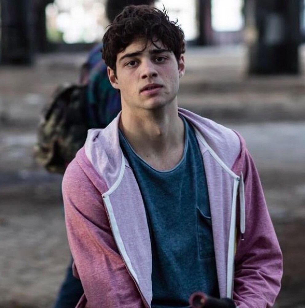 "peter kavinsky - to all the boys i've loved before - lara jean - noah ...