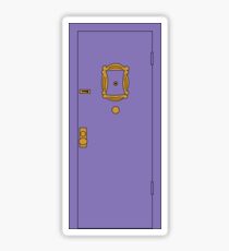 Friends Door Stickers | Redbubble