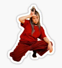 Billie: Stickers | Redbubble
