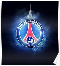 Psg Posters | Redbubble