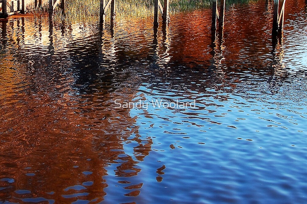 "Water Colors" by Sandy Woolard | Redbubble