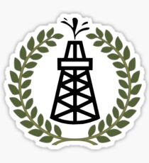 Frac Stickers | Redbubble