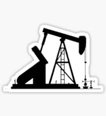 Refinery Stickers | Redbubble