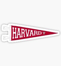 Harvard Stickers | Redbubble