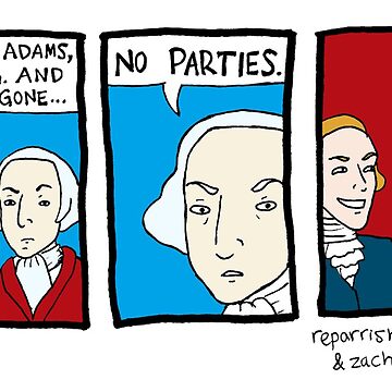 "No Parties" Essential T-Shirt for Sale by reparrish | Redbubble