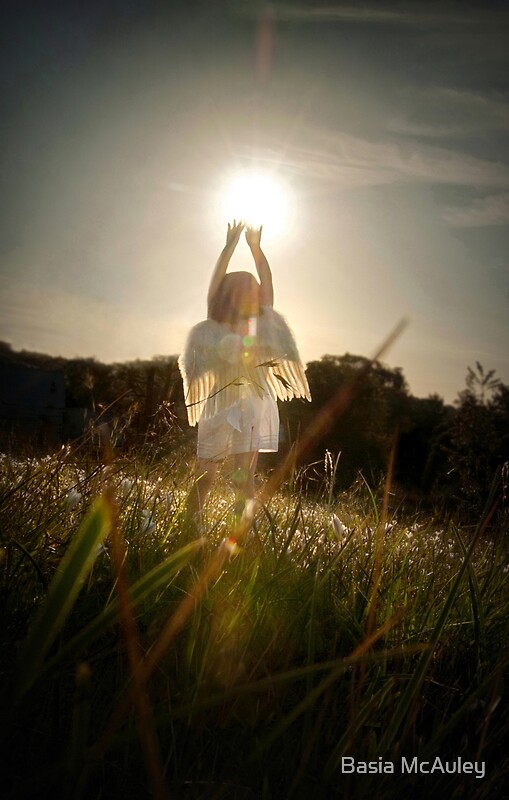 "Divine" by Basia McAuley | Redbubble