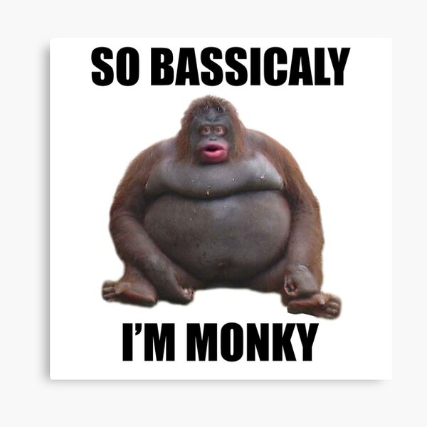 Monky Gifts & Merchandise | Redbubble