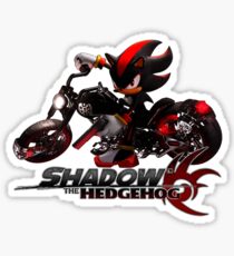 Shadow the Hedgehog: Stickers | Redbubble