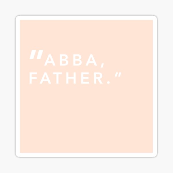 Abba Stickers | Redbubble