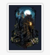 Bloodborne: Stickers | Redbubble