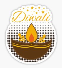 Happy Diwali: Stickers | Redbubble