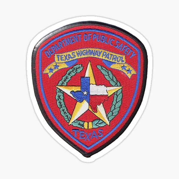 Highway Patrol Stickers | Redbubble
