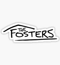 The Fosters Stickers | Redbubble