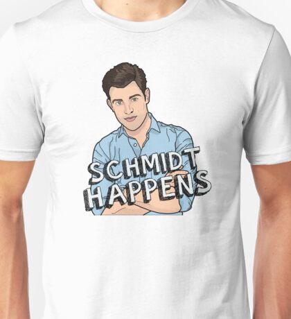 Schmidt Happens: Gifts & Merchandise | Redbubble