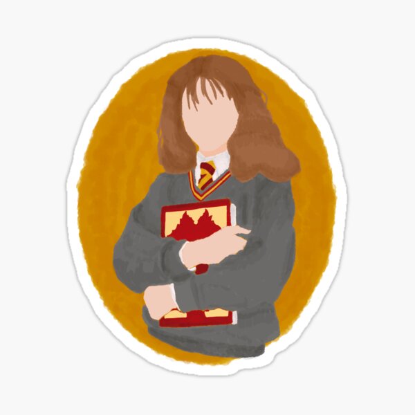 Hermione Granger Stickers | Redbubble
